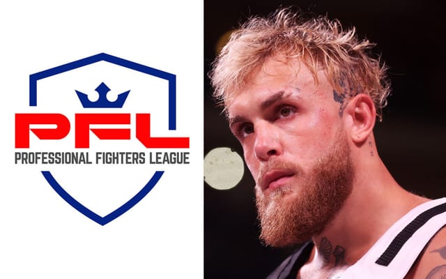 BREAKING: Jake Paul signs with the PFL for MMA career