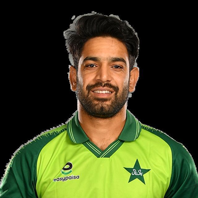 Haris Rauf Cricket Stats & Player Profile