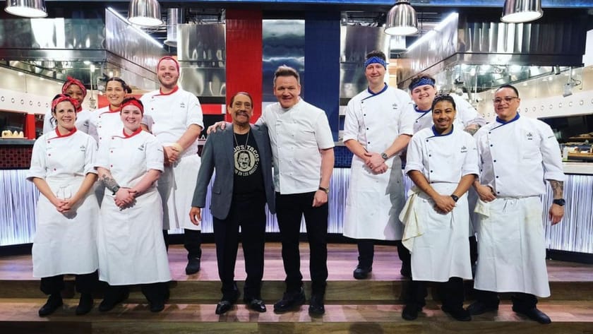 "Abe needs to go": Fans disappointed with chef Abe Sanchez's behavior ...