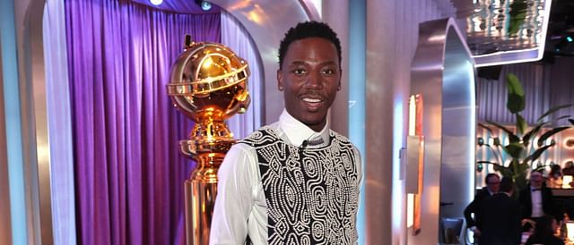 What Happened To Shelly Miscavige Golden Globes Host Jerrod Carmichael