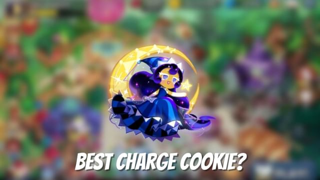 Best Moonlight Cookie topping in Cookie Run: Kingdom