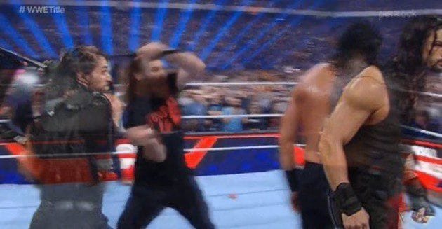 "Deadman walking," "Say it to his face" - WWE fans erupt after former ...