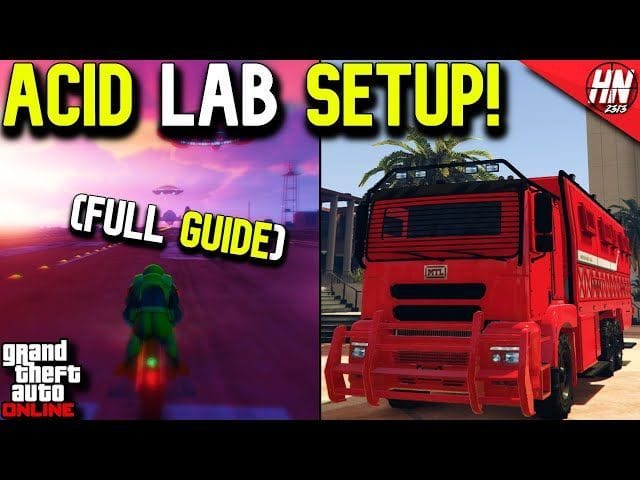 GTA Online First Dose missions: Beginner's guide to start Los Santos ...