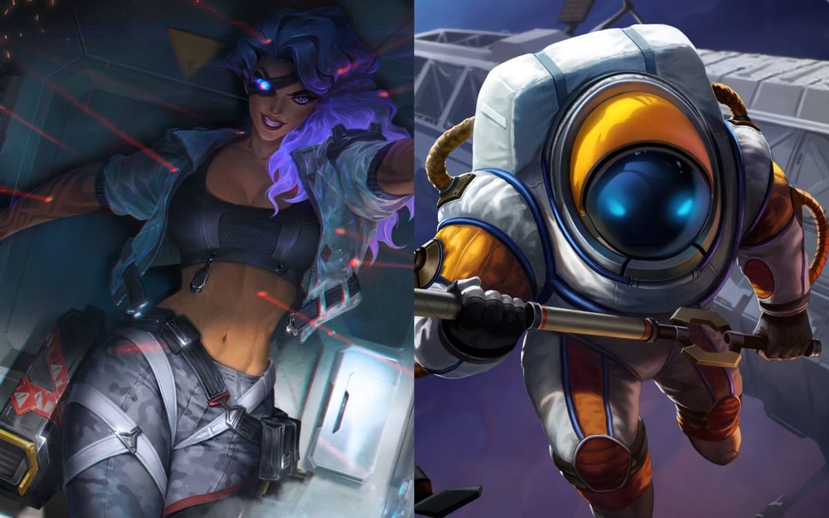 Top 5 strongest botlane champion duos in League of Legends season 13