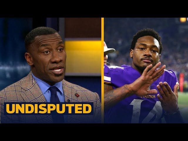 Shannon Sharpe claims Stefon Diggs has misplaced personal beef with ...