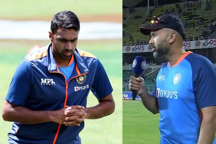 Paras Mhambrey backs Ravichandran Ashwin’s suggestion over early start ...