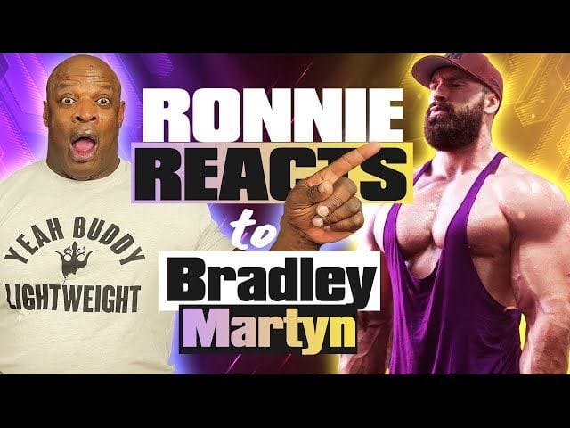“Everytime I almost did it…” - Bradley Martyn ‘recommends’ people to ...