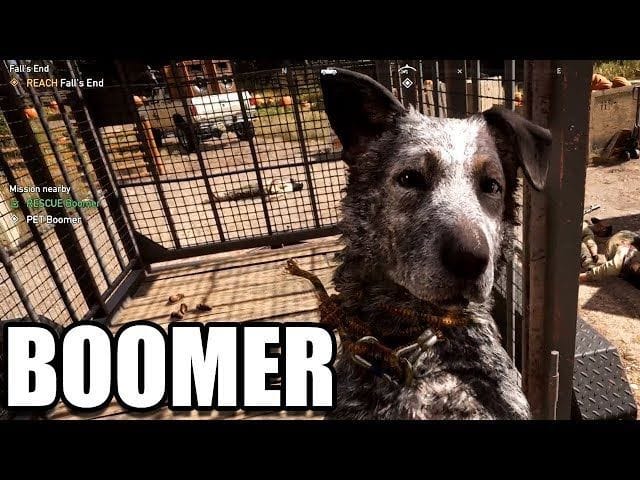 5 best video game dogs