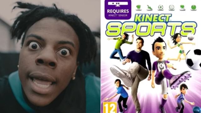 IShowSpeed slide tackles his computer during a VR game, crashes the system