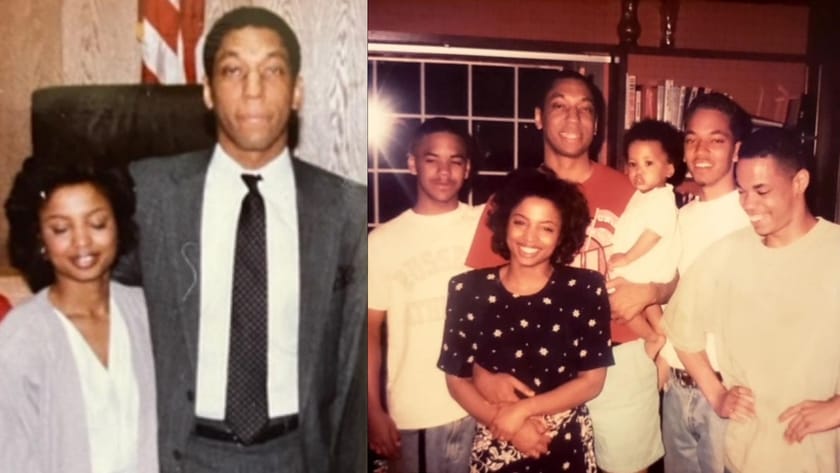 lynn toler: What happened to Judge Lynn Toler's husband, Eric Mumford ...