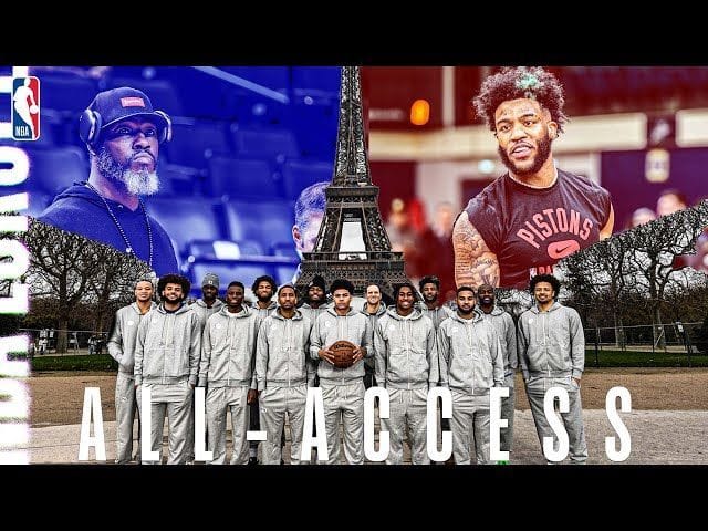 How to watch NBA Paris Game 2023: Schedule, timings, venue, tickets ...