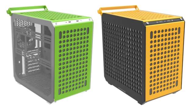 Cooler Master shows Shark X, Sneaker X, Cooling X, other products at ...