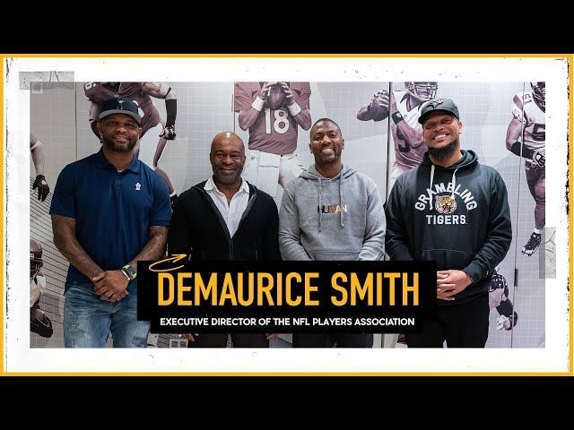 NFLPA's DeMaurice Smith lashes out at league, labels organization ...