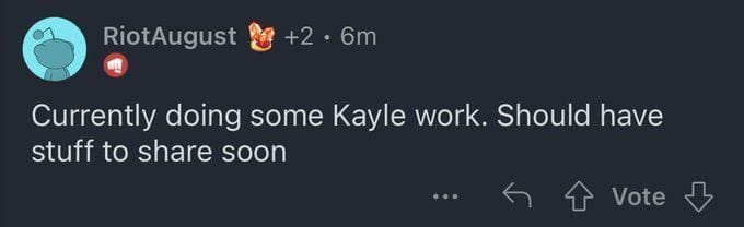 League of Legends developers reveal Kayle rework for season 13, set to ...