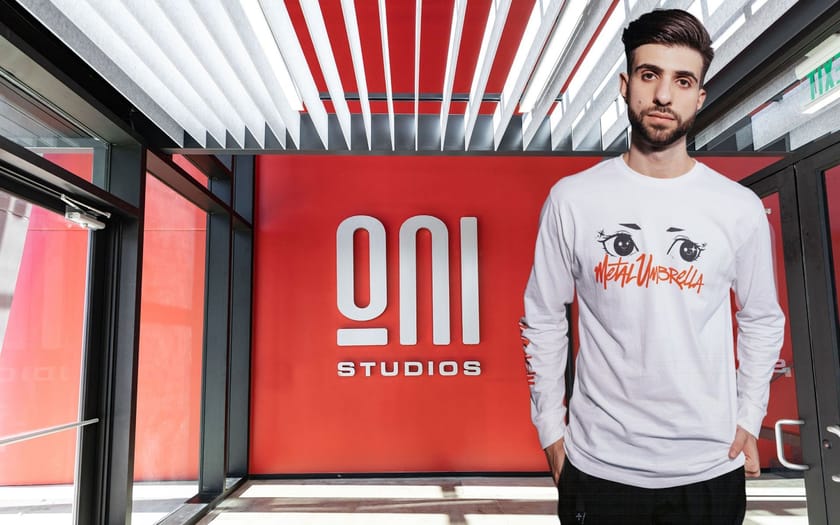 Twitch star SypherPK reveals a $10 million content creation facility, the Oni Studios HQ
