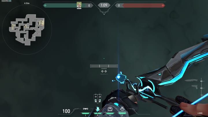 Best Sova lineups for Lotus in Valorant