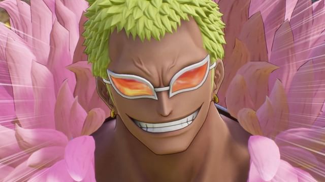 How to easily defeat Doflamingo’s Clone in One Piece Odyssey