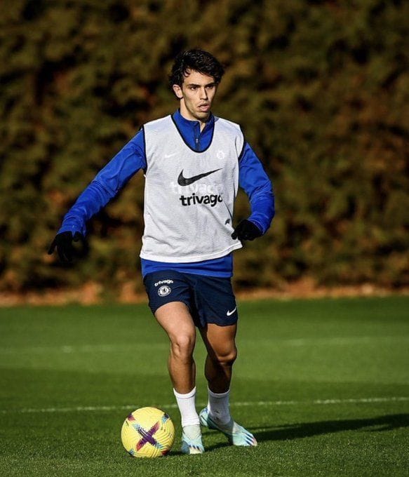 BREAKING: Joao Felix named in Chelsea lineup just 30 hours after ...