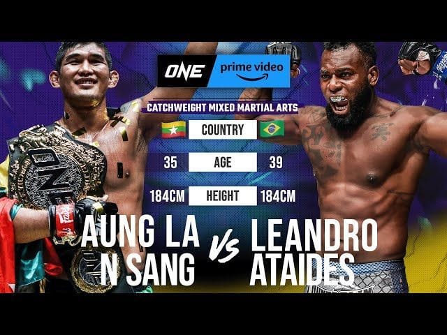 Aung La N Sang: Aung La N Sang admits having to change his game plan ...