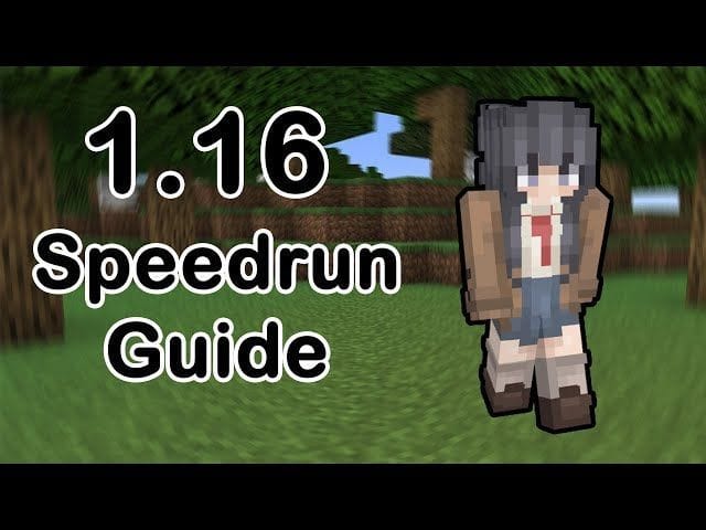 5 best tricks to use while speedrunning Minecraft