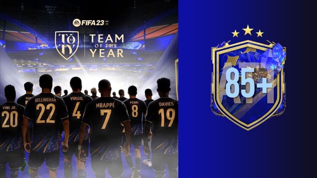 FIFA 23 Ultimate Team 85+ x3 Attackers Upgrade SBC: How to complete ...