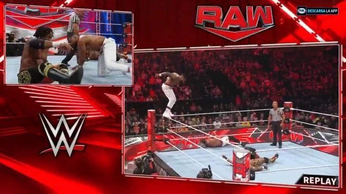 WWE: "That ending sequence was a bit confusing" – Wrestling world ...