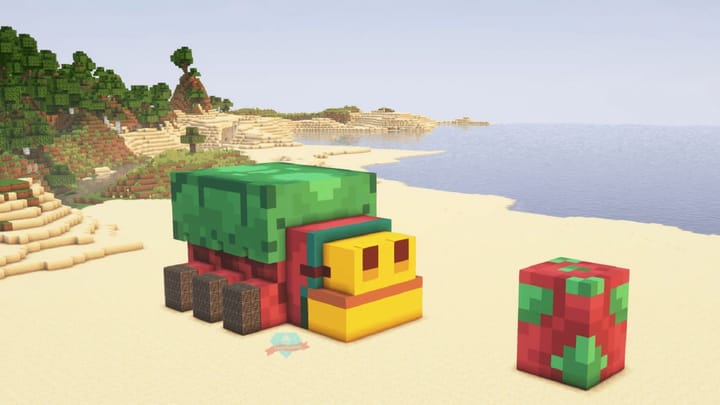 What is the sniffer in Minecraft? Everything you need to know