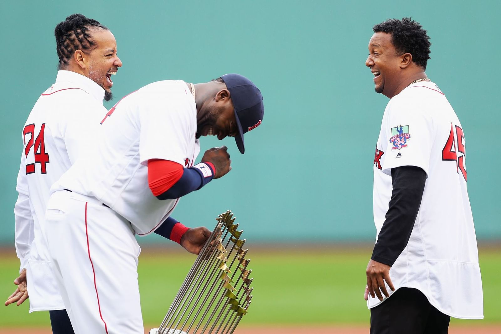 Manny Ramirez: MLB legend Manny Ramirez's son is ready to create his own legacy in baseball