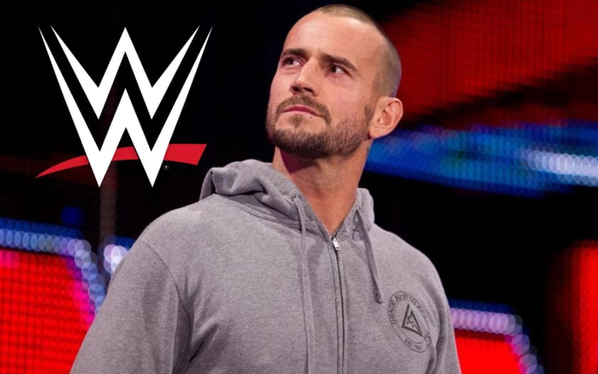 WWE Executive believes CM Punk's return is a possibility