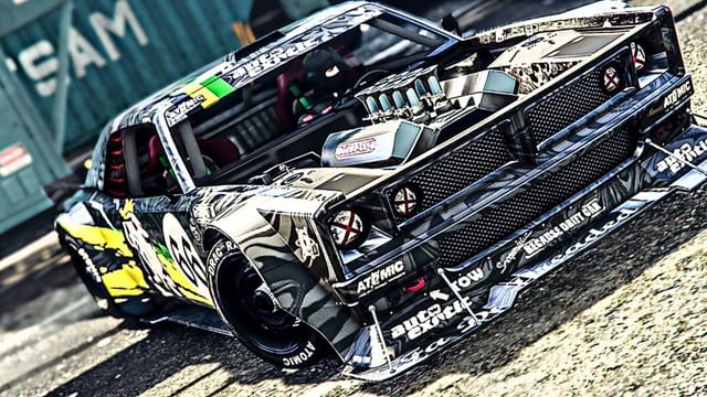 GTA Online fans pay tribute to late Ken Block by driving Drift Tampa