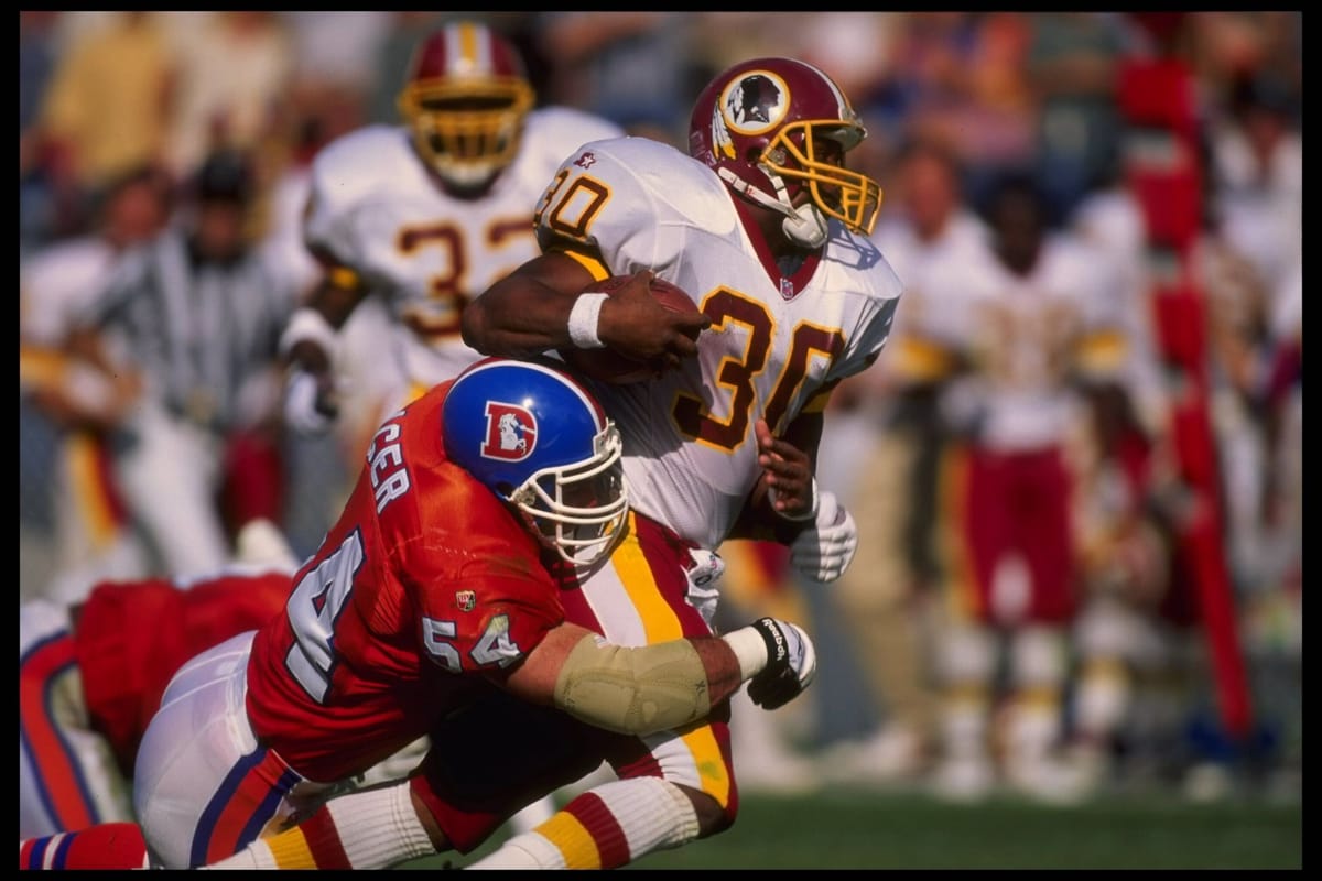 Top 5 NFL returners of all time