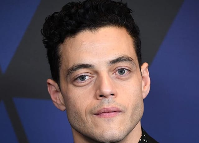 ''Keep Malek away from Keaton'': Fans divided over Rami Malek's casting as Buster Keaton in new ...