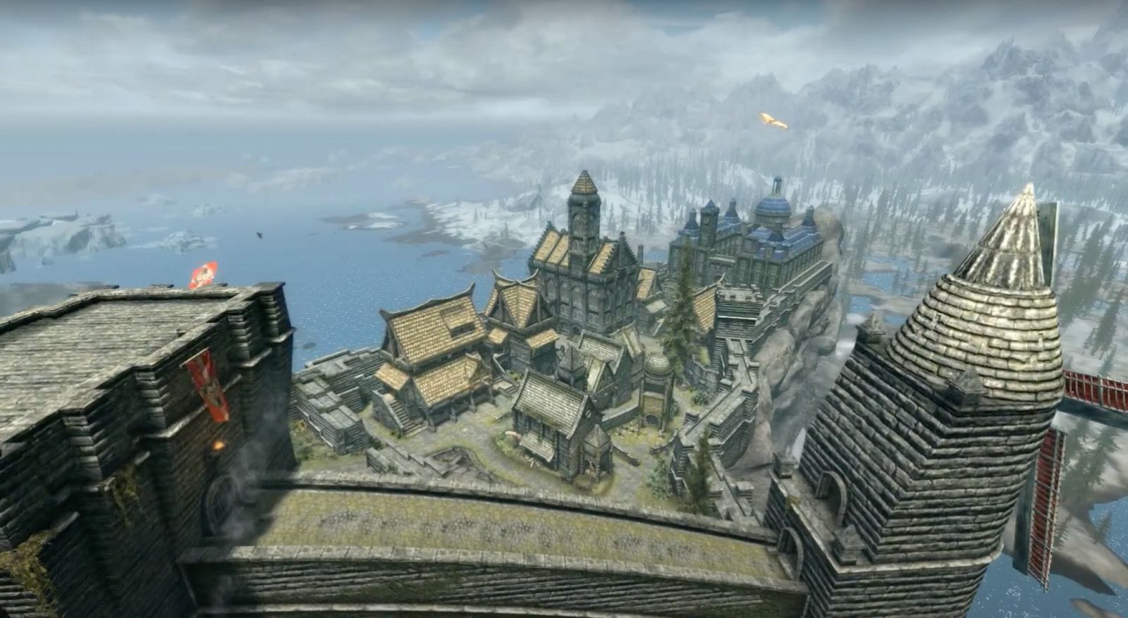 Where Can I Buy Houses In Skyrim?