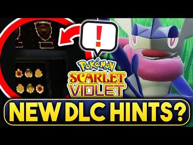 Latest Pokemon Scarlet and Violet leak reveals upcoming DLC called ...