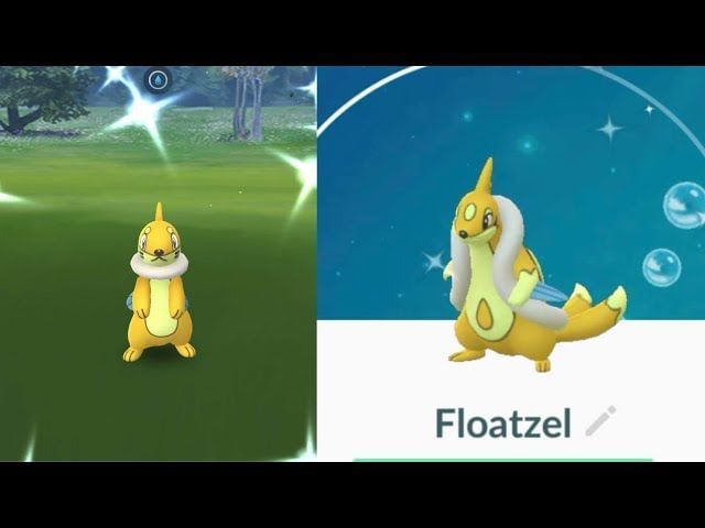 Pokemon GO Floatzel raid guide (January 2023): Best counters ...