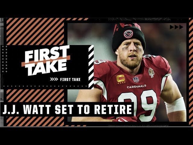 NFL world demands JJ Watt adopt badger gifted to him by fan