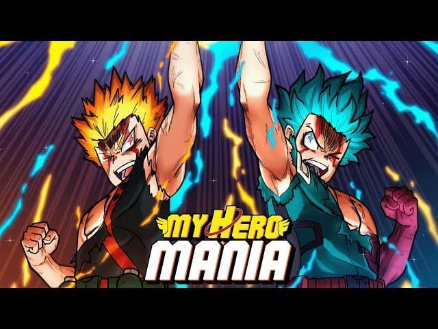 Roblox My Hero Mania codes in January 2023: Free spins