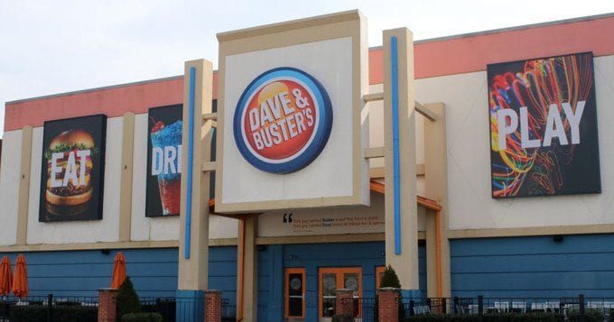 How many Dave and Busters are there? All about the founders as James ...