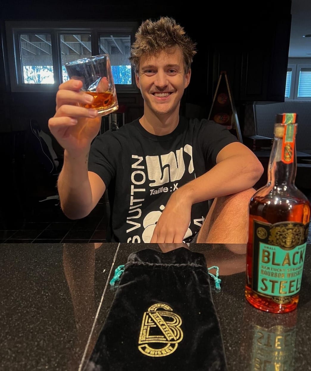 Where does Ninja live?