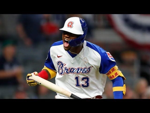 WATCH: Ronald Acuna Jr. hits major life milestone in adorable new video