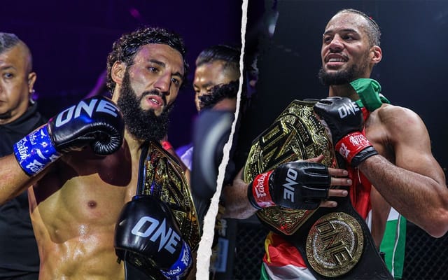 Chingiz Allazov looking to face Regian Eersel for his lightweight ...