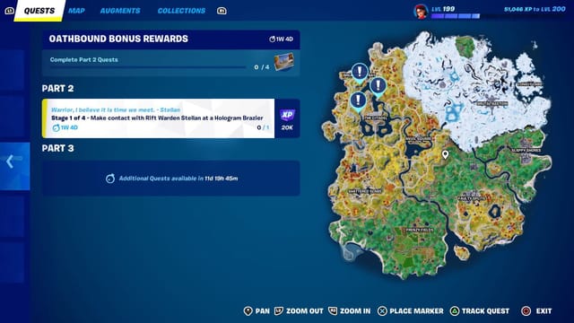Fortnite players are getting a free reward for a limited time period ...