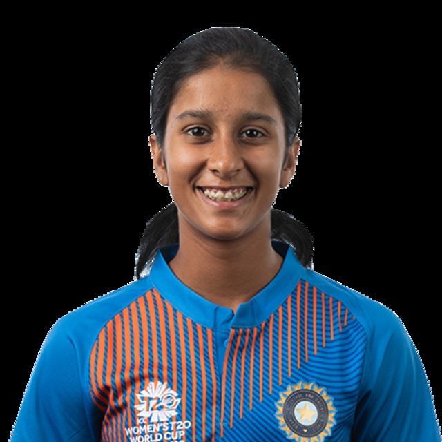 Jemimah Rodrigues Cricket Stats & Player Profile