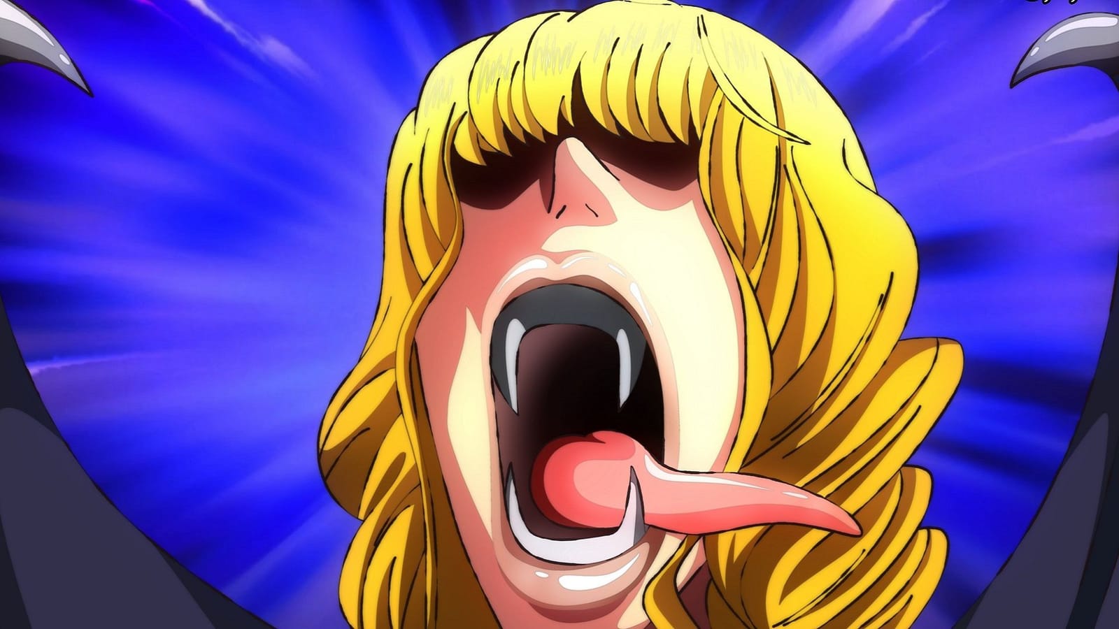 One Piece chapter 1073 shows Stussy's real abilities