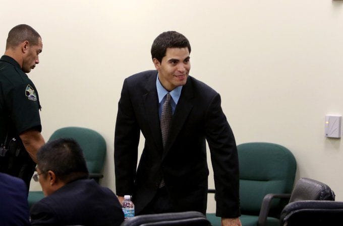 5 things to know about the case against Adam Matos