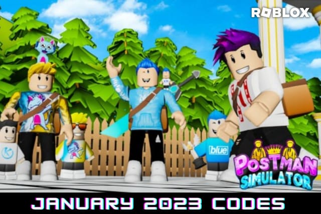 Roblox Postman Simulator codes for January 2023: Free boosts, energy ...