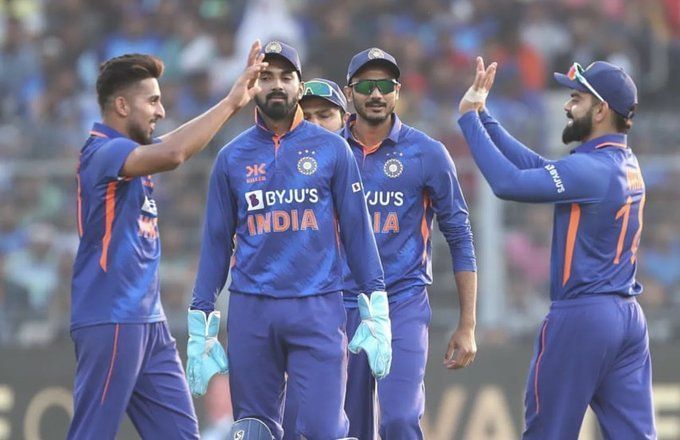 Team India batting coach Vikram Rathour: “If we can get more runs from ...