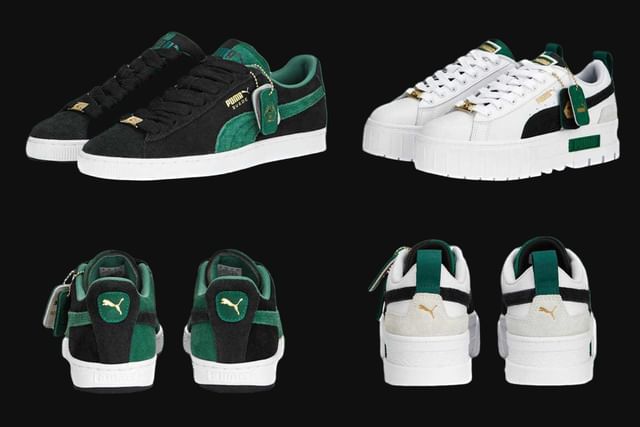 Puma Archive Remastered Pack shoes: Where to buy, release date, price ...
