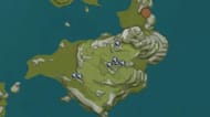 Genshin Impact Crystal Core farming locations and route