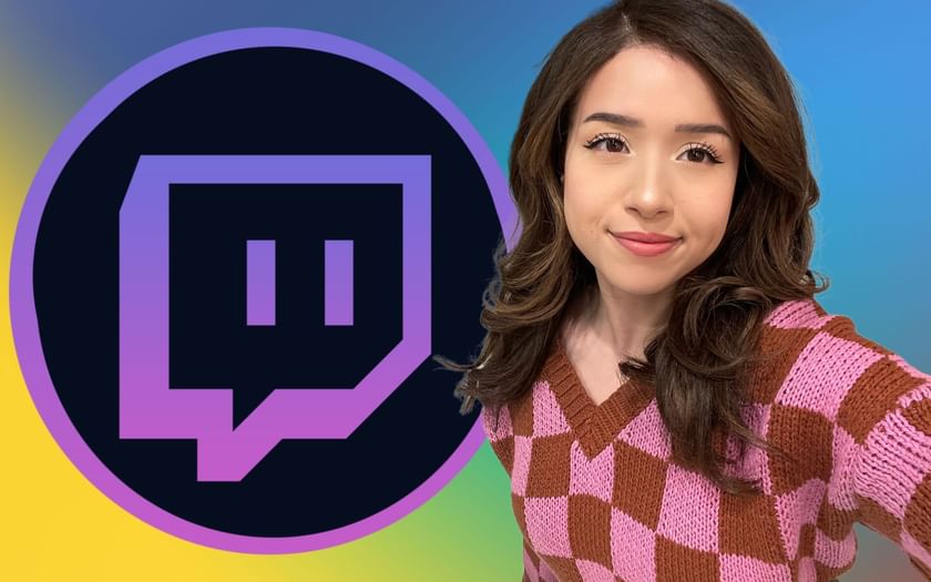 How many hours did Pokimane stream on Twitch in 2022?